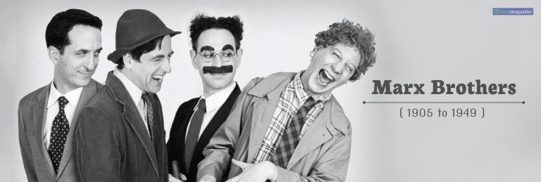 Marx Brothers: Career, Movies, Height, Hit Movies, Roles