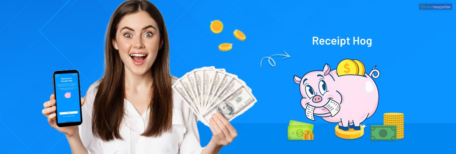 Snap And Earn Through Receipt Hog! All That You Need To Know!