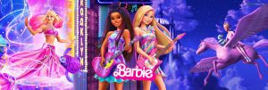 Barbie's Cinematic Journey: Watch All Barbie Movies in Order