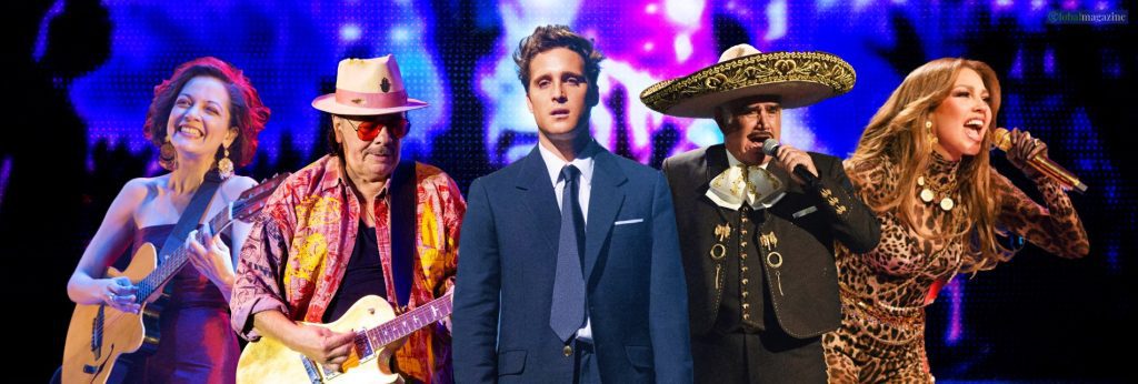 Serenading The Soul: Popular Mexican Singers Throughout History