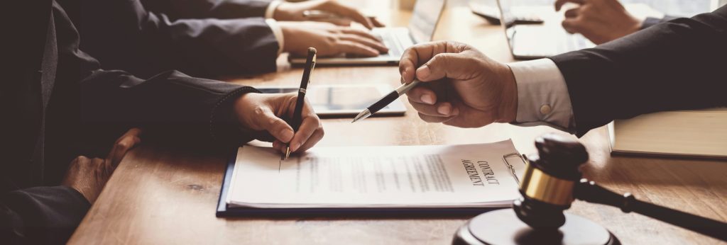 Understanding Legal Entity Types: A Comprehensive Overview