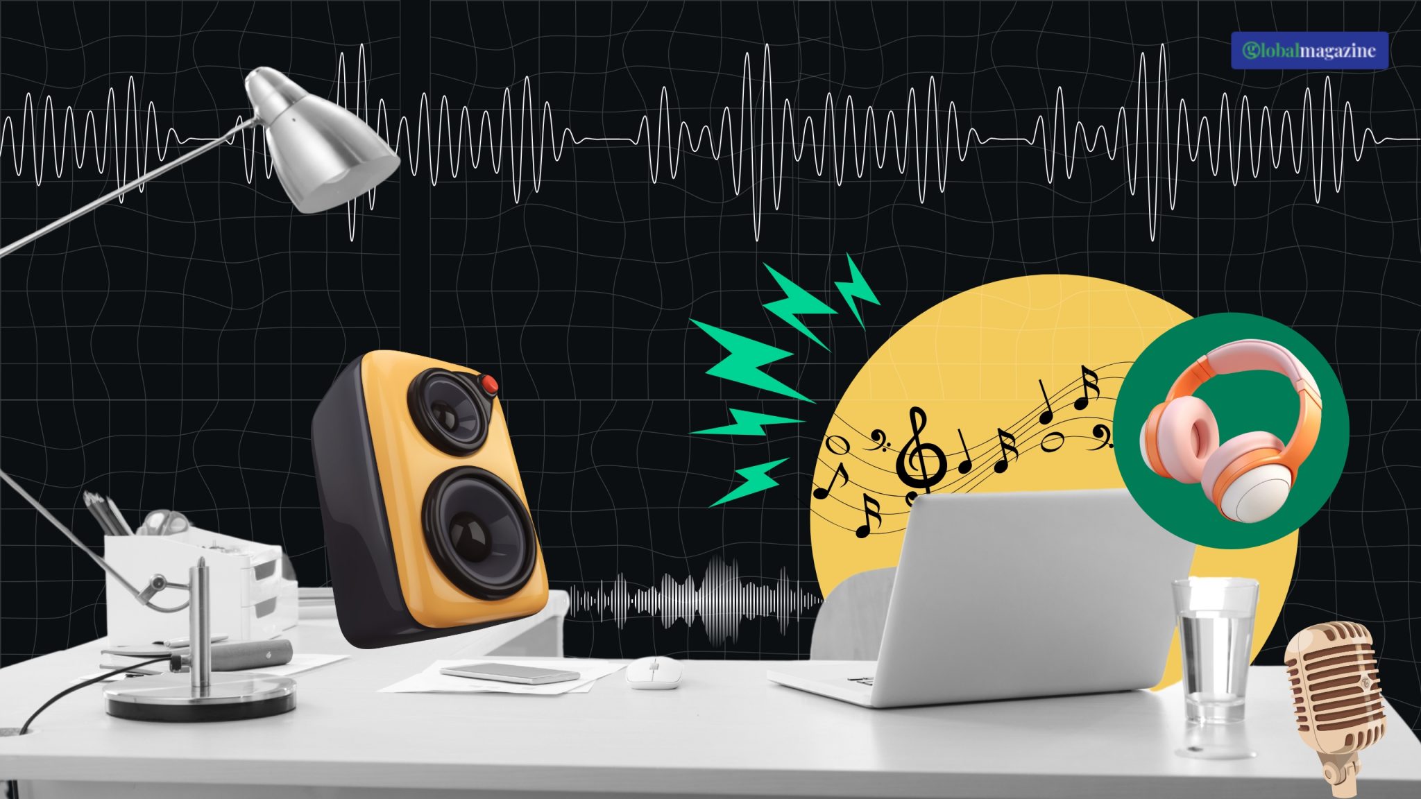 Enhancing Workplace Environment with Acoustic Solutions