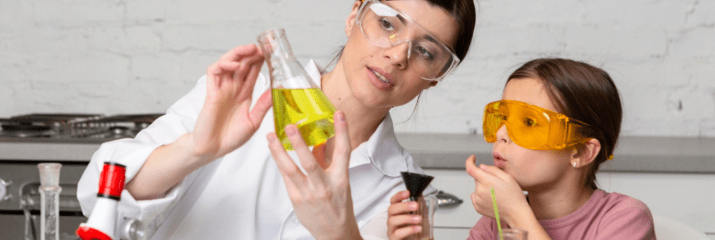 Ignite Your Students' Passion For Science With These Ideas
