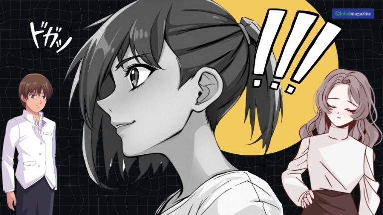 How To Draw Anime Side Profile Easily?