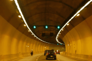 The Underground Highways Of The Future