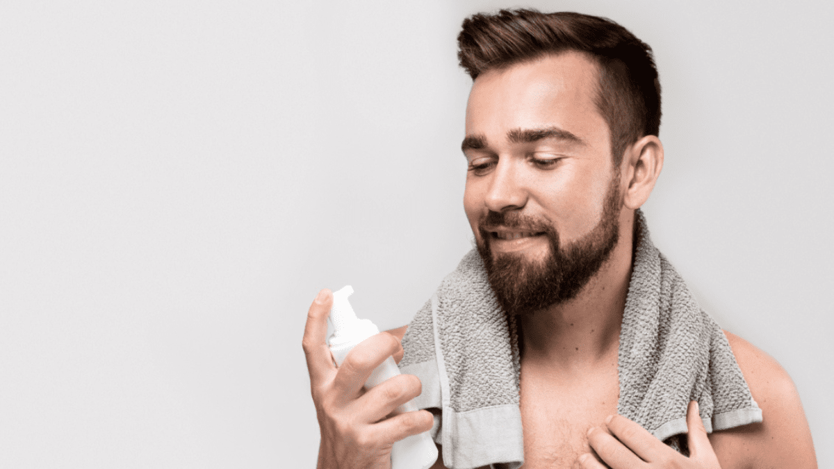 Why That Aftershave Isn’t Working For You