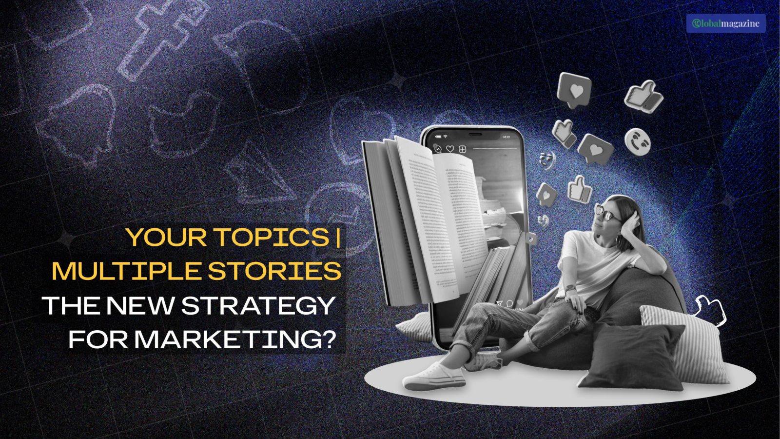 Your Topics | Multiple Stories: What It Means As A Strategy